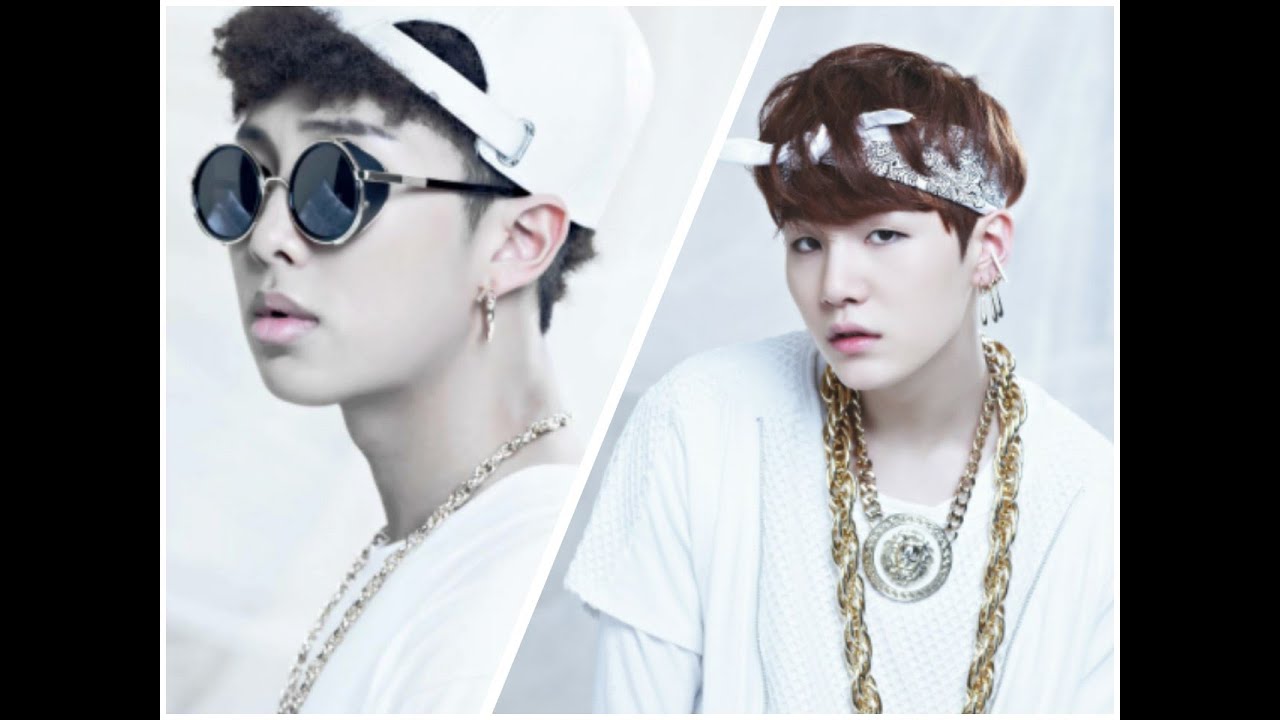 BTS rap ranking - YouTube