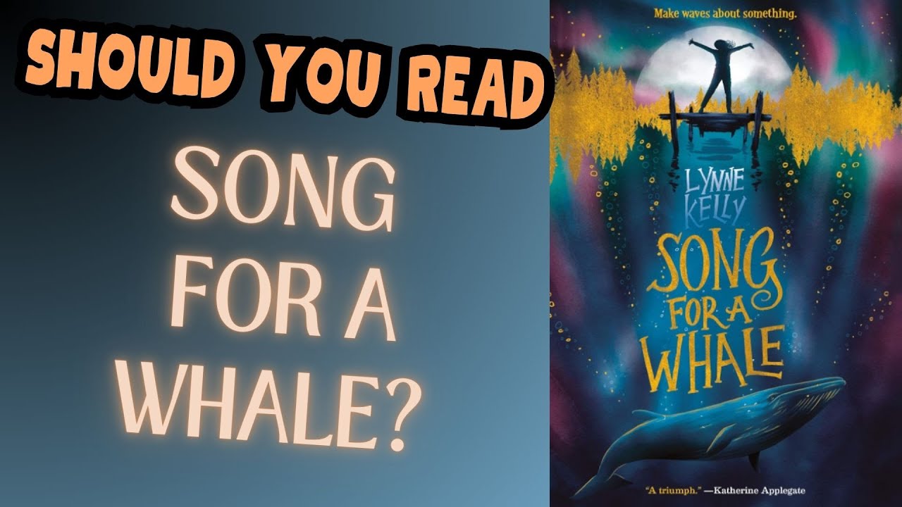 Song for a Whale Book Trailer | Deaf Culture & STEM Hook (Grades 4-7 ...
