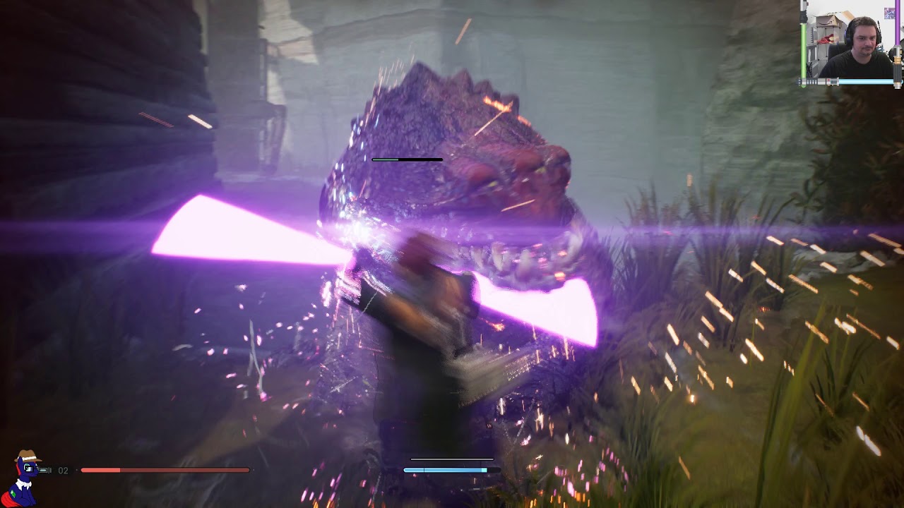 Star Wars the fallen order - CRITTERS EVERYWHERE! (Episode 14) - YouTube