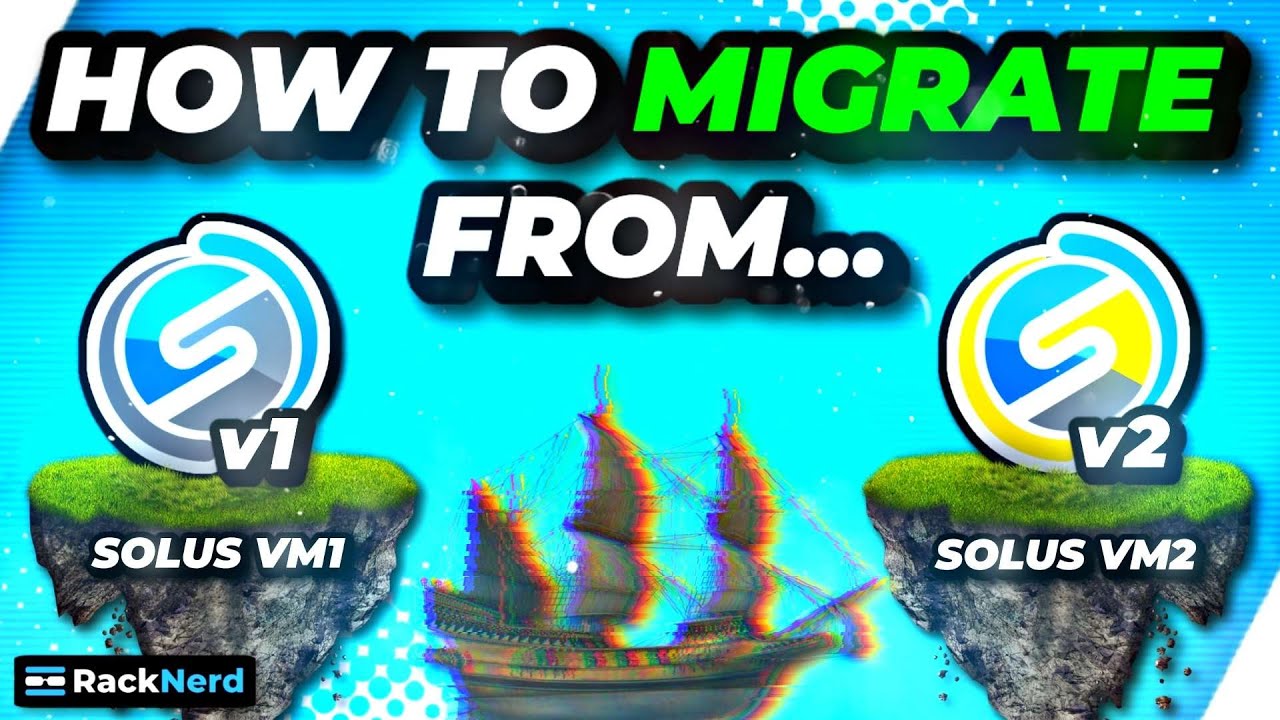 How to Upgrade from SolusVM 1 to SolusVM 2 - YouTube