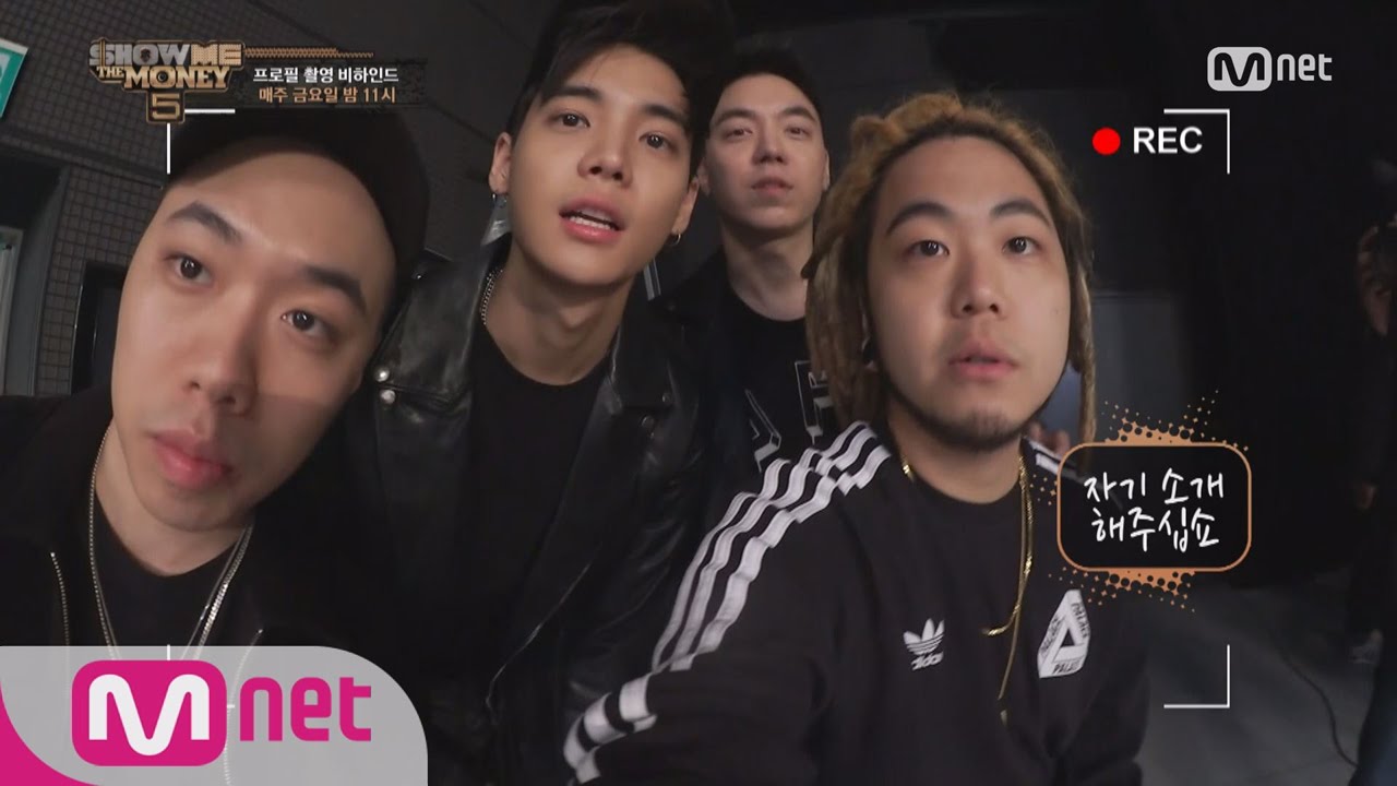 [SMTM5][Exclusive] Behind the Scenes of Qualified Rappers’ Profile ...