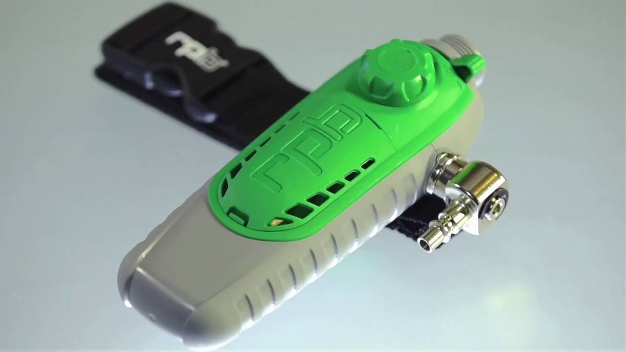 RPB C40 Climate Control Device | RS Blastech - YouTube