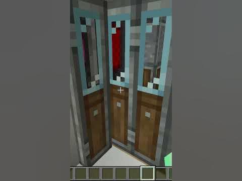 Simple, Compact, Modular Create Mod Elevator - YouTube