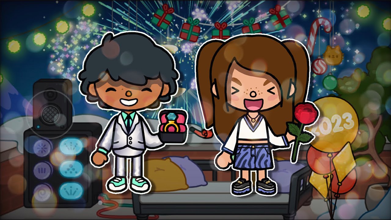 Logan PROPOSES!?!?! 😱💍💝 || MUST WATCH || itz.toca.cringe - YouTube