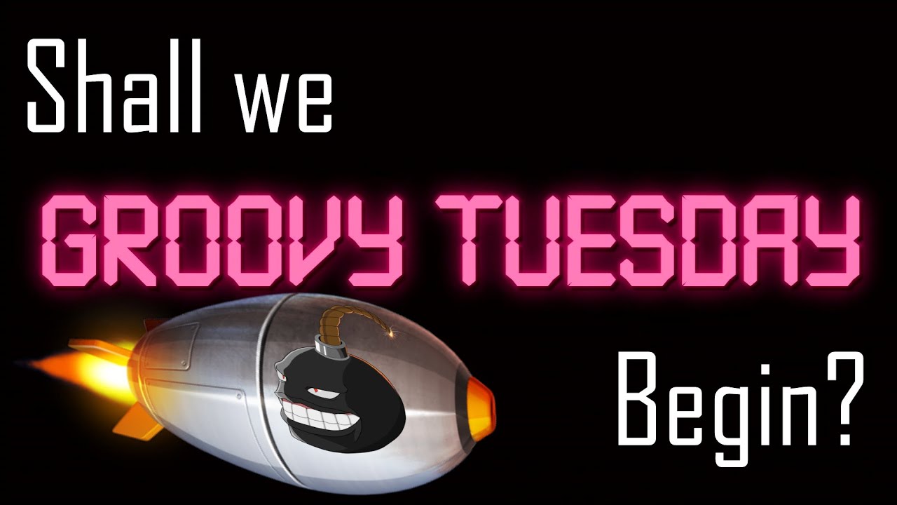 Groovy Tuesdays - Shall We Begin? - YouTube