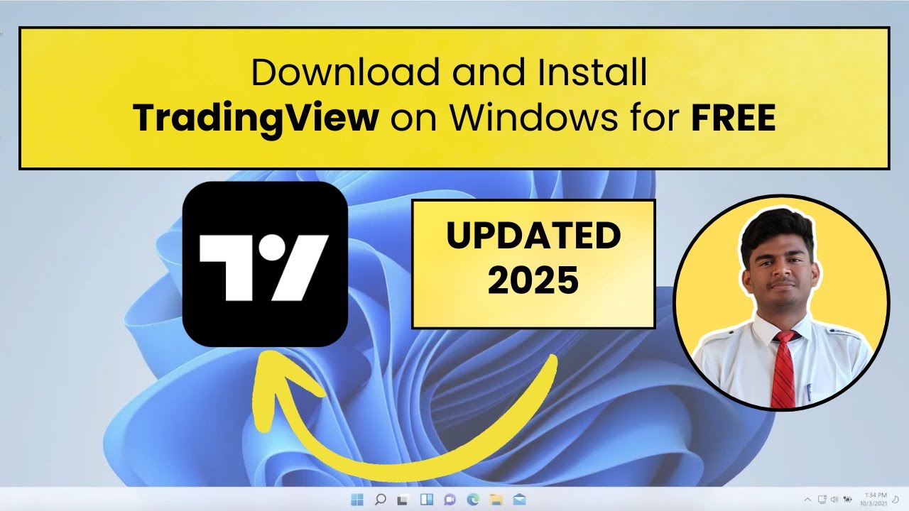 How to Download and Install TradingView Desktop on Windows 10/11 (2025 ...