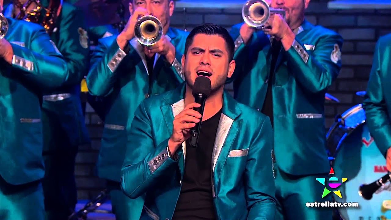 LA ORIGINAL BANDA EL LIMÓN "MAYOR DE EDAD" VIDEO EXCLUSIVO - NOCHES CON ...