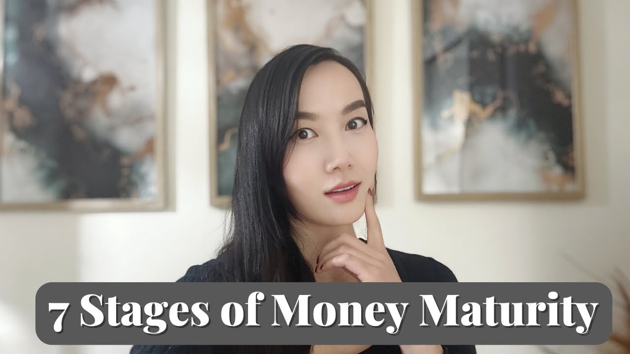 Healing Your Relationship with Money | 7 Stages of Money Maturity - YouTube