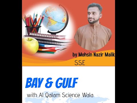 difference between gulf and bay | difference between cape and peninsula ...