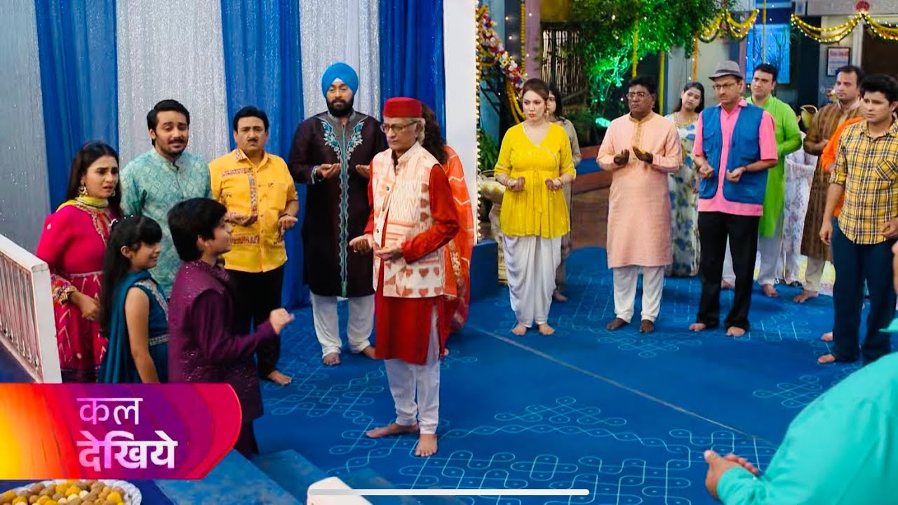 TMKOC Latest Promo | TMKOC Latest News & Update - YouTube