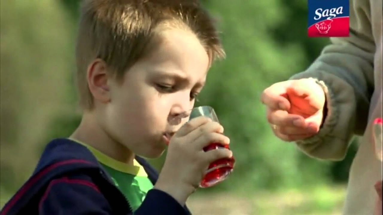 Saga reklama (sranda) - YouTube