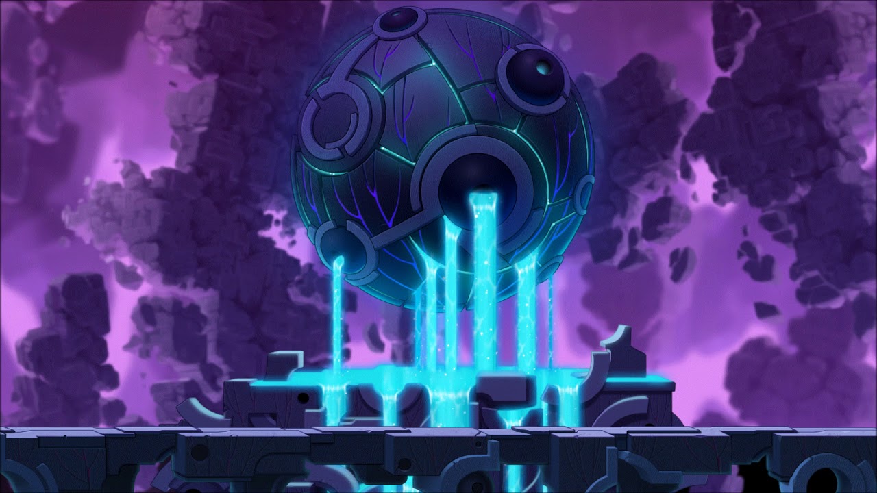 [MapleStory BGM] Limen: Subterminal Point - YouTube