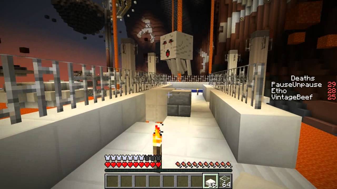 Minecraft - Uncharted Territory 3: Episode 18 - YouTube