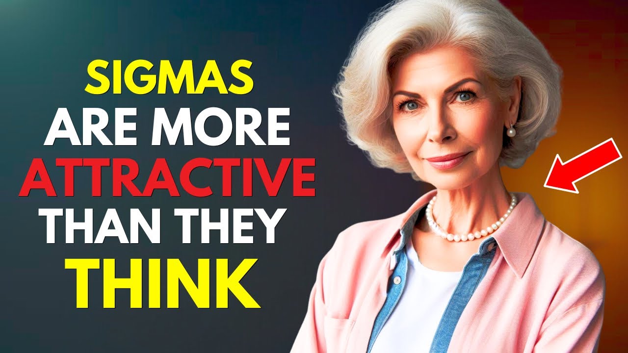 10 Signs That A Sigma Female Is More Attractive Than SheThinks - YouTube