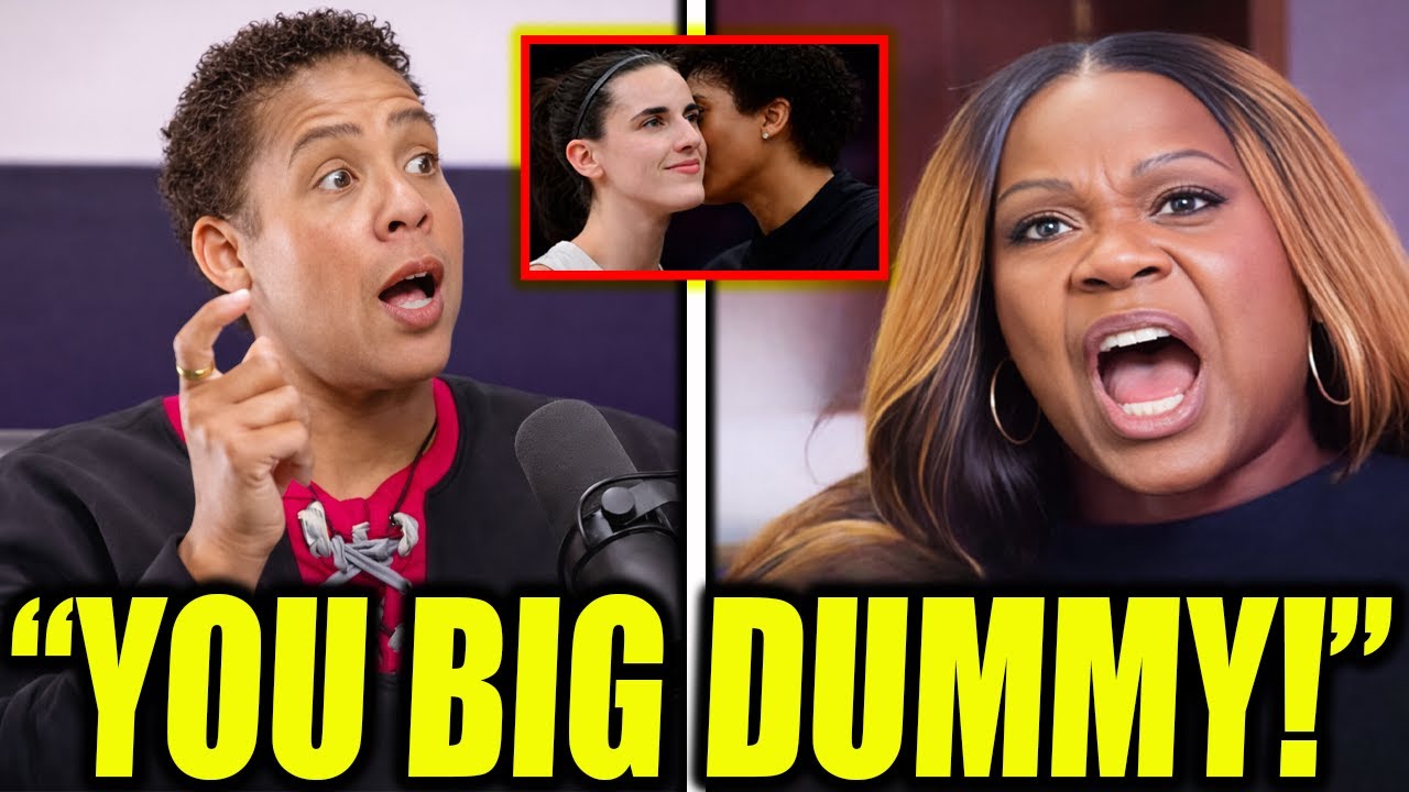 Cheryl Miller SHUTS DOWN Sheryl Swoopes, Defends Caitlin Clark in ...