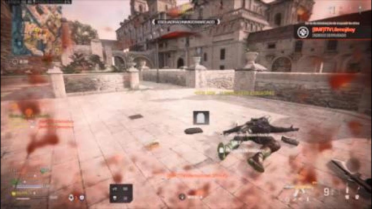 Warzone Gus - YouTube