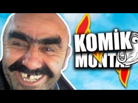 MİZAH-ÜL TÜRKİYE KOMİK MONTAJ #2
