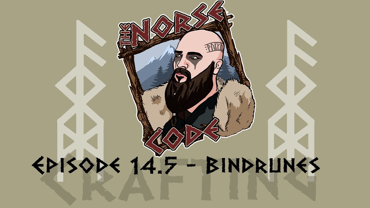 The Norse Code Podcast - Episode 14.5 - Bindrunes - YouTube