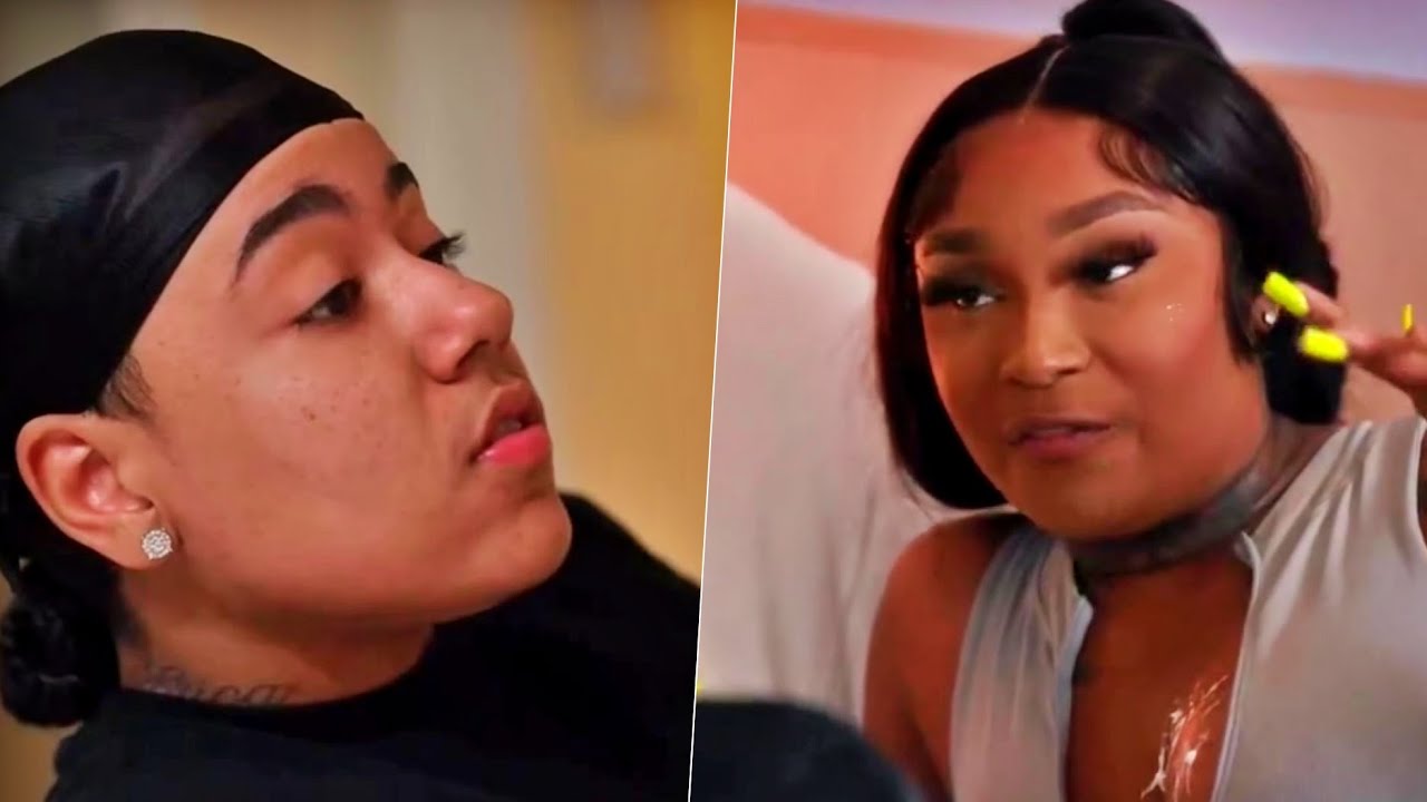 Erica Banks CONFESSES She's Ready To MARRY Dro After 2 Weeks?! | Love ...