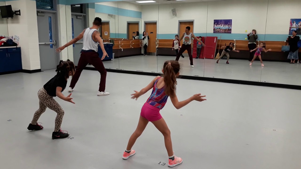 Dance practice 2(2) - YouTube