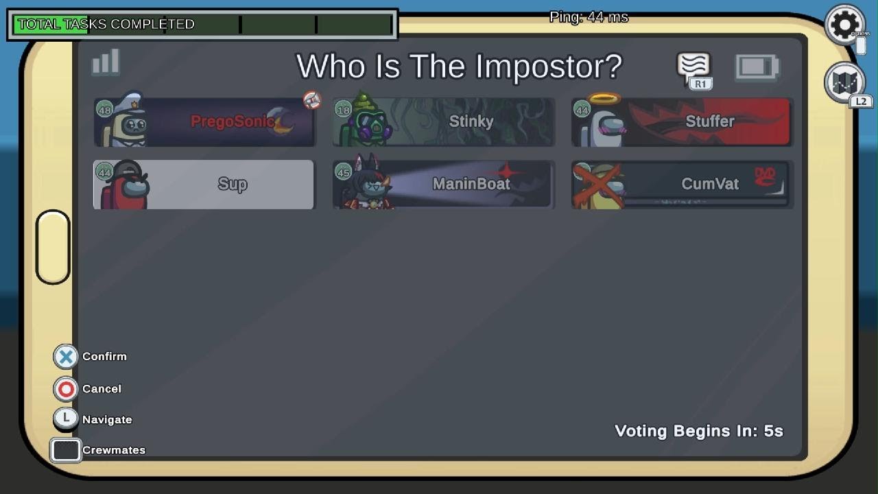 Most productive meeting | Among Us - YouTube