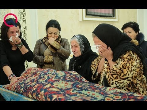 Böyükağa Hacıyevlə vida mərasimi keçirildi