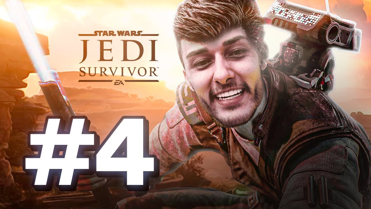 STARS WARS JEDI SURVIVOR - LUTA COM KOREJ LIM GAMEPLAY #PT4 - YouTube