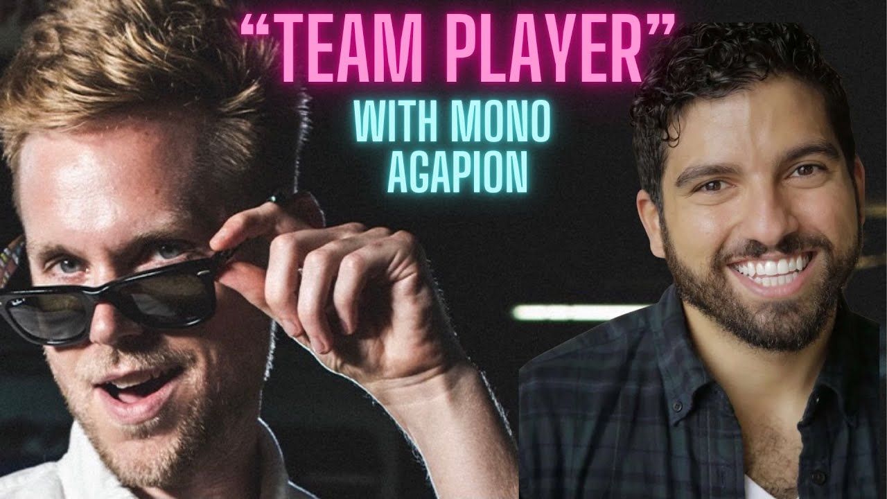 "TEAM PLAYER" with MANO AGAPION - YouTube