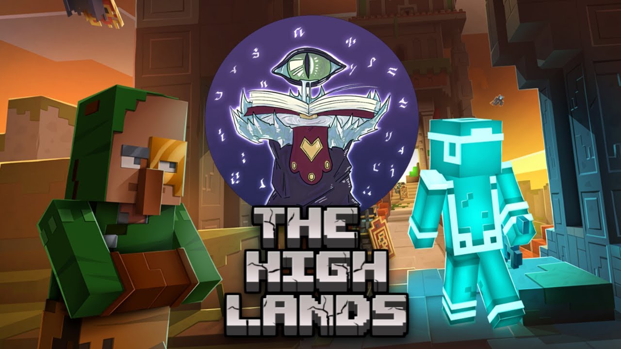 Join our friendly and welcoming Lore SMP community! - YouTube