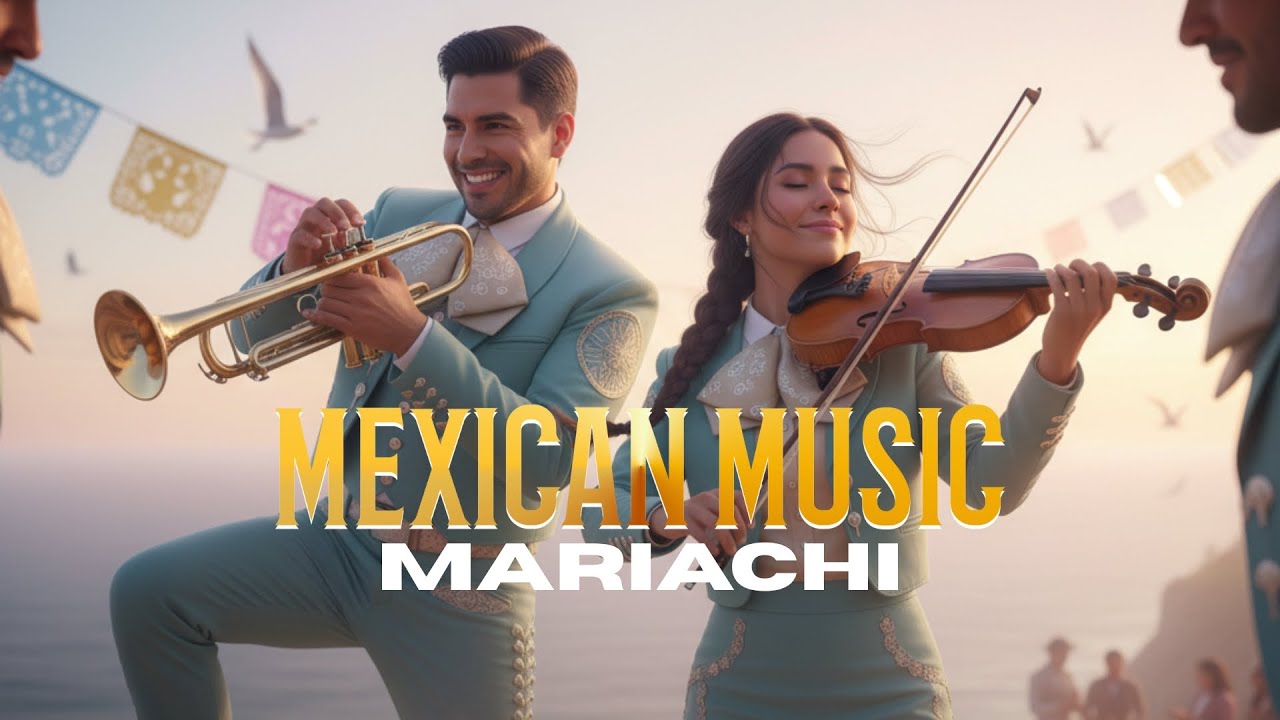 Ranchera Legends of Mexico – The Golden Sound of Traditional Music 🎵🌵 ...