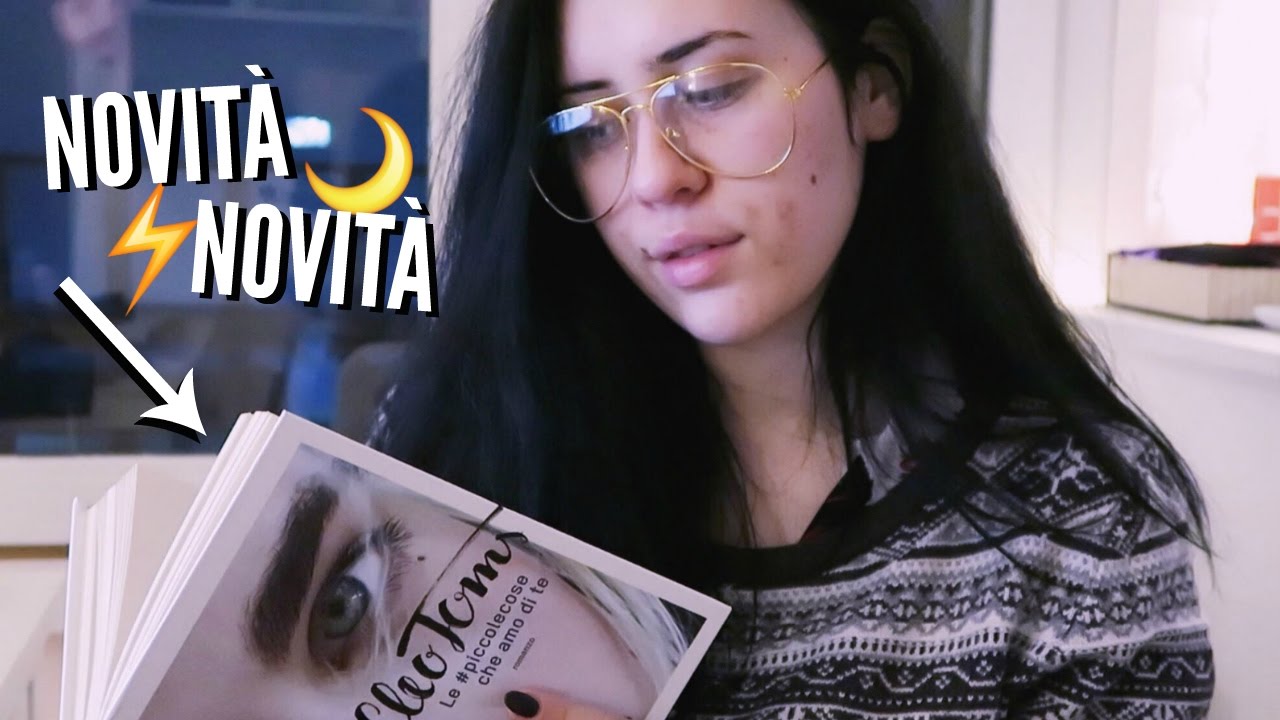 TANTE NOVITÀ IN ARRIVO!!! | VLOG 24/03/2017 - YouTube