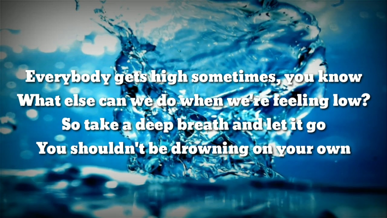 Major Lazer Feat. Justin Bieber & MØ - Cold Water (lyrics) - YouTube