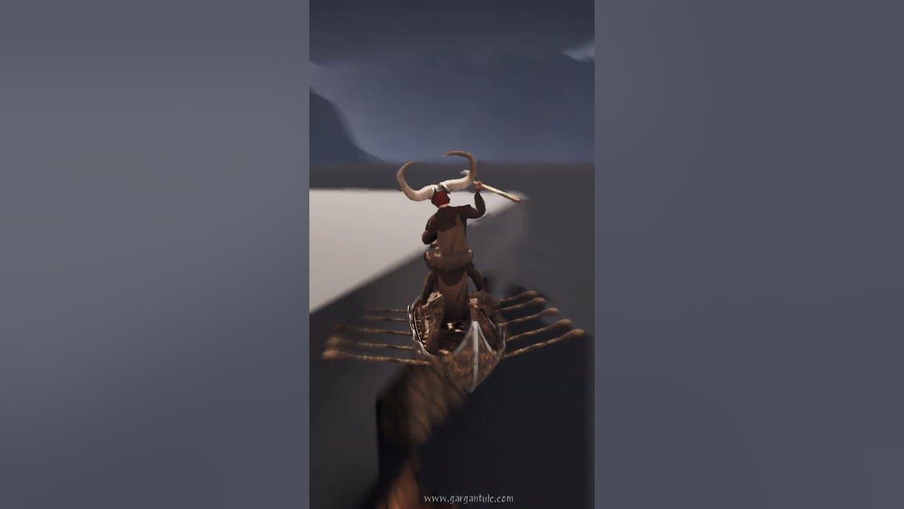 Weirdest Indie Game Ever - DEVLOG - Gargantuic - Introduction and Gameplay - YouTube