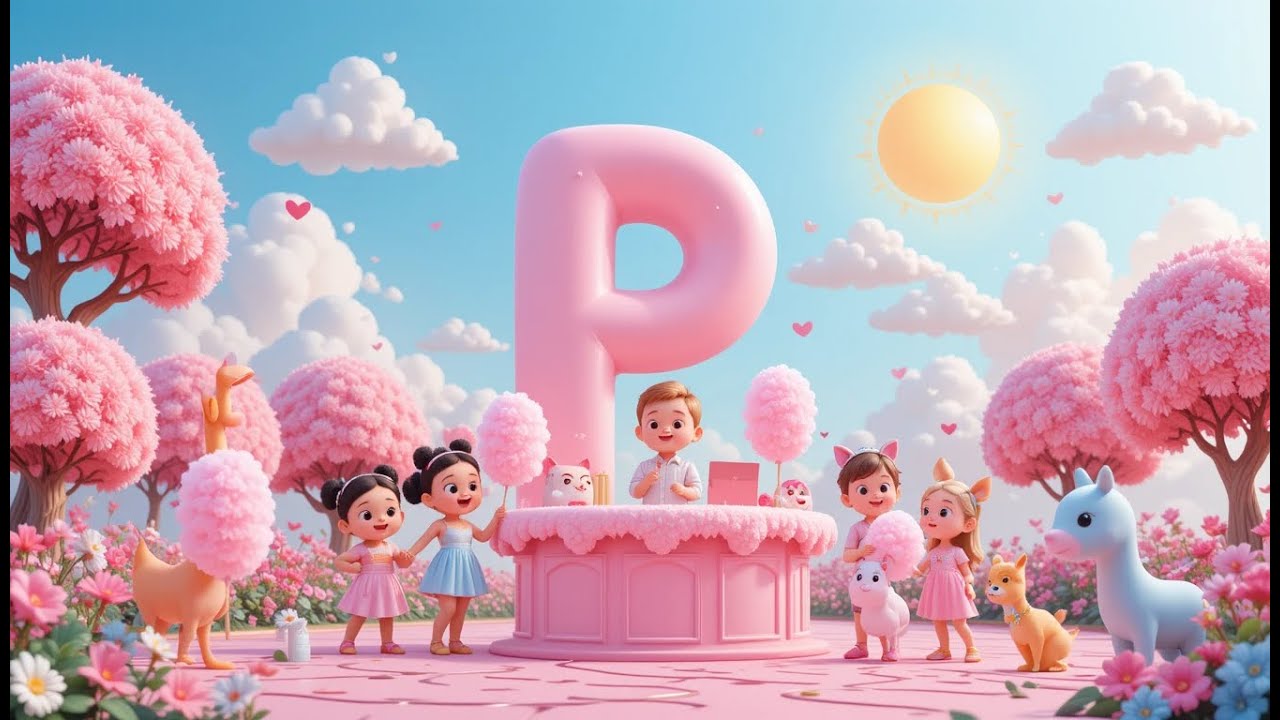 Color Around Us | Learn Colors for Kids | Fun Educational Color Song ...