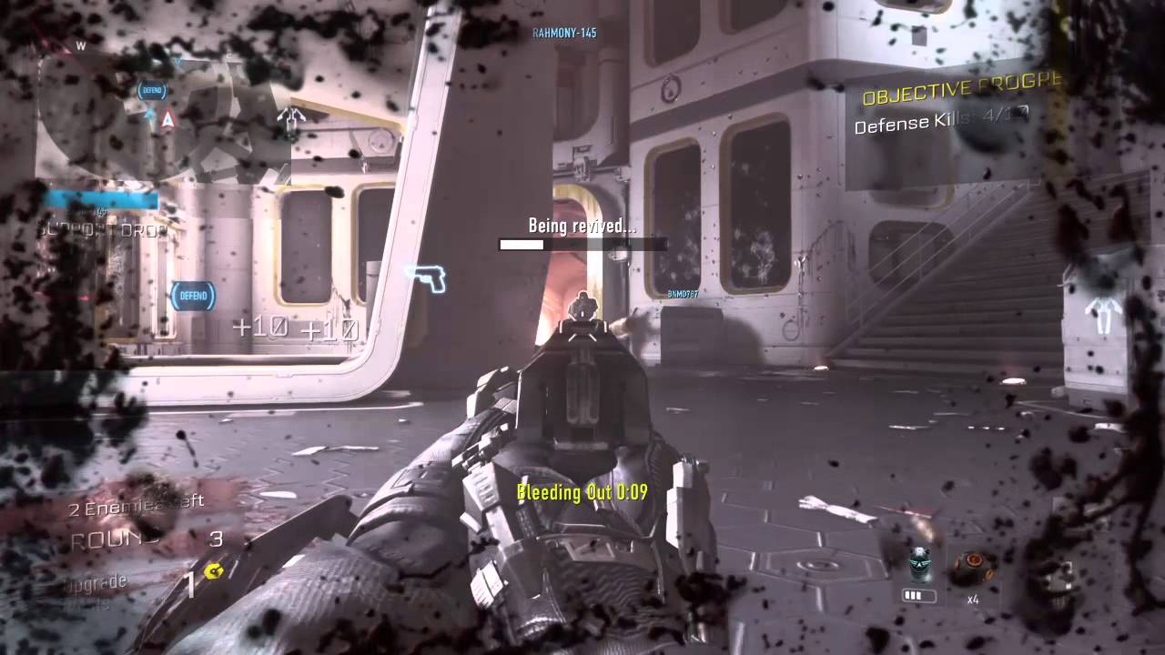 Call of Duty®: Advanced Warfare exo survival - YouTube