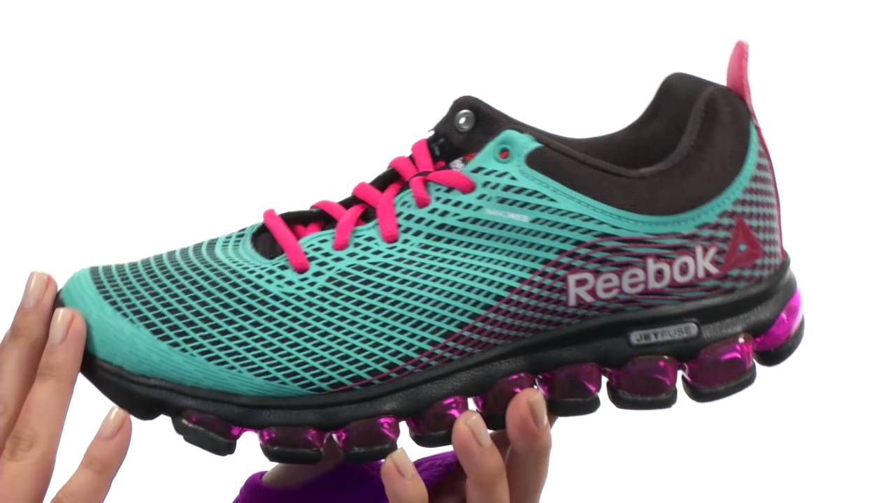 Reebok Z Jet SKU:8264071 - YouTube
