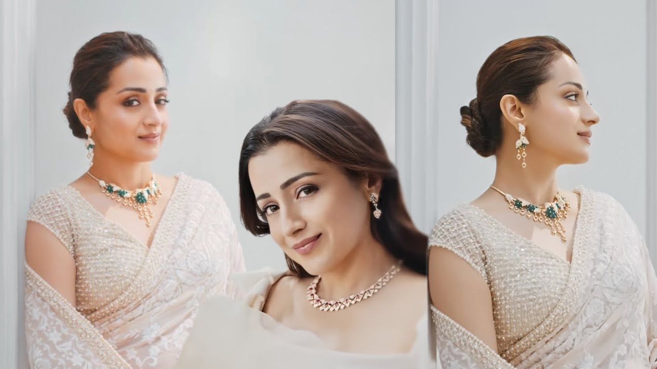 Trisha Krishnan | GRT Advertisement - YouTube