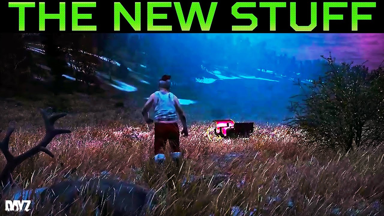 Santa Crashes on Sakhal | DayZ Christmas Event 2024 - YouTube