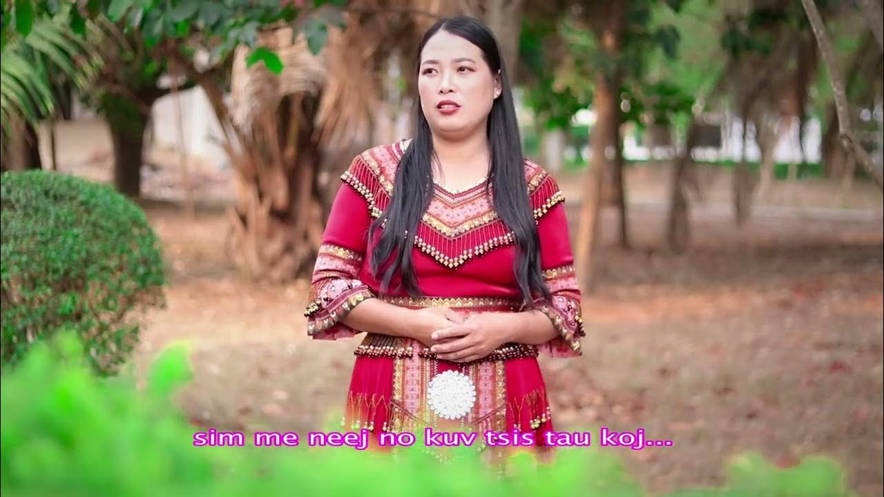 Hlub tus koj xaiv (by npib yaj) nkauj tawm tsiab 2023 - YouTube