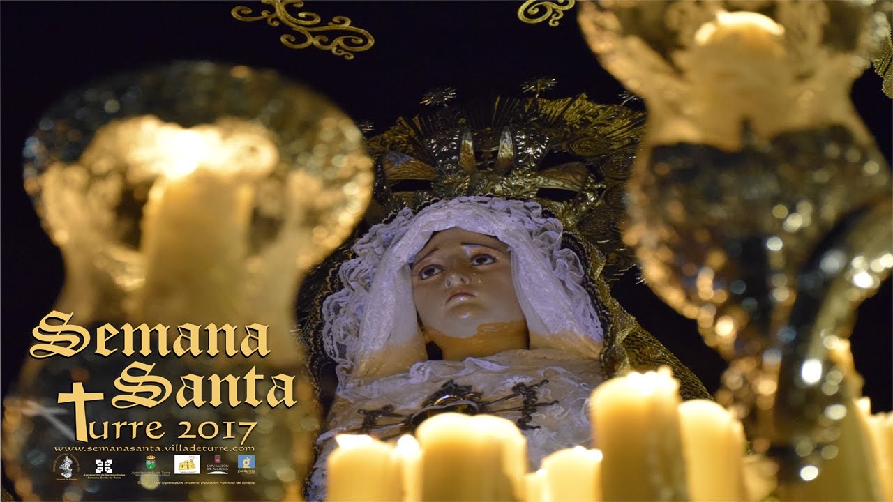 Promo Oficial Semana Santa de Turre 2017 - YouTube