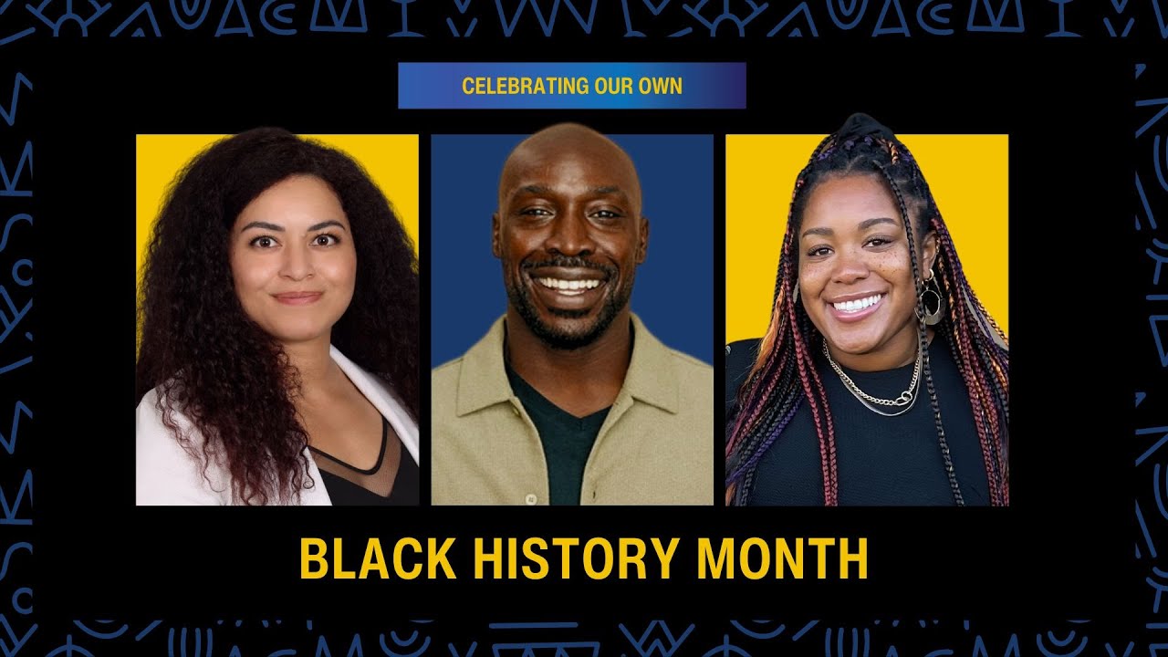 Celebrating our own: Highlighting our own heroes for Black History ...