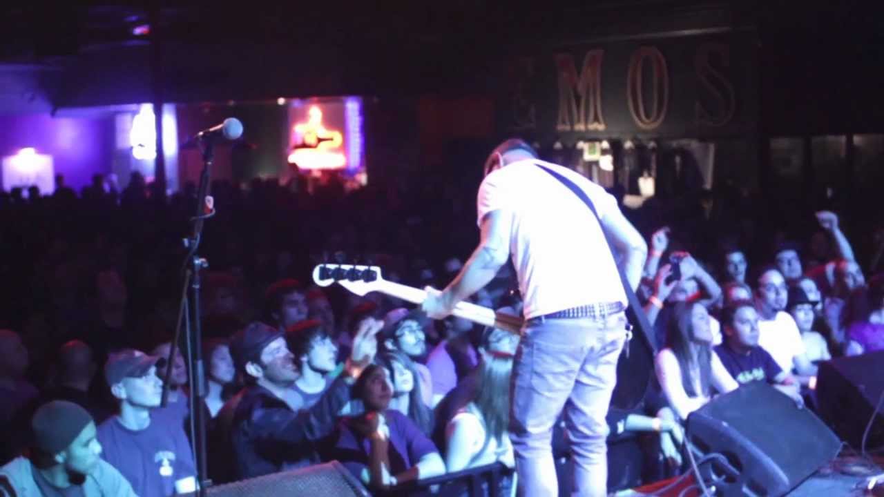 Dynamite Boy - Background - Live at Emo's East 1/7/12 - HD - YouTube