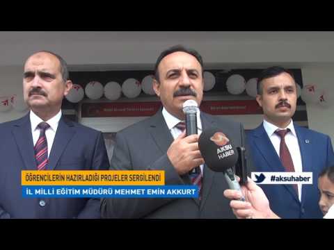 Şehit Erol Olçok Anadolu İmam Hatip Lisesinde Bilim Şenliği