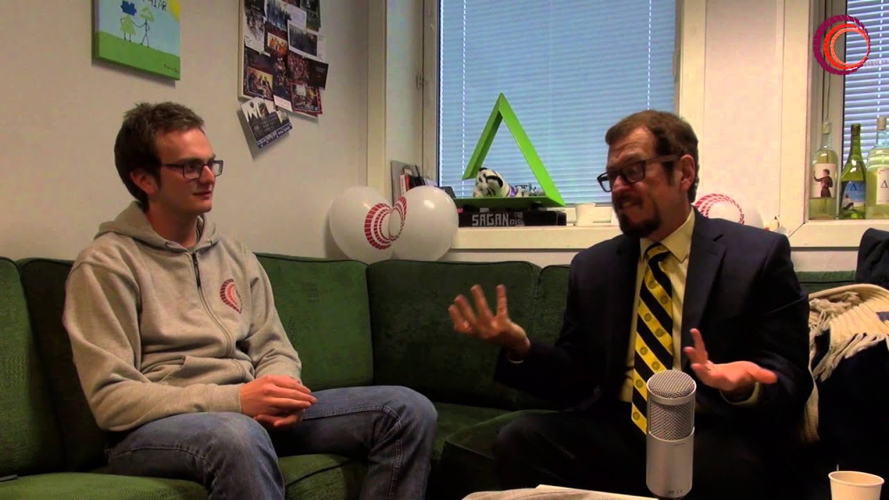Roger Freedman - Physics Teacher, Author and Supervillain - YouTube