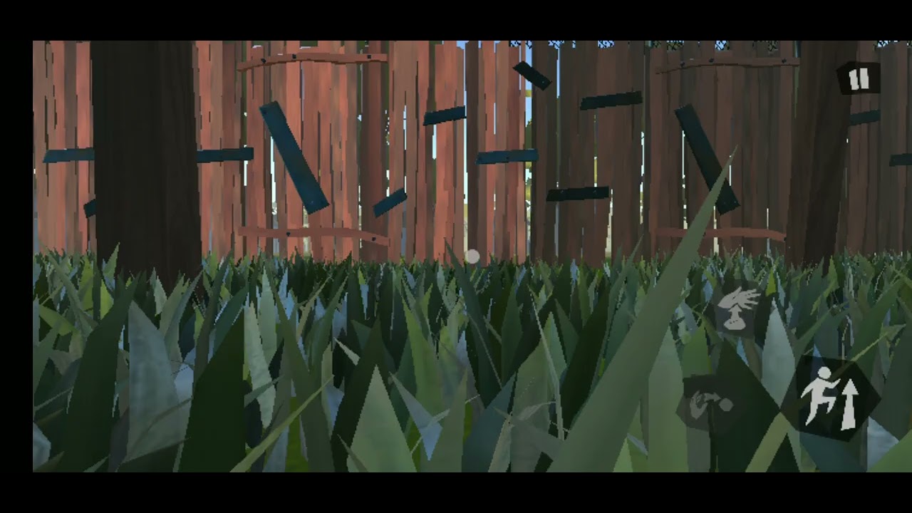 Easy escape trick act 2 hello neighbor - YouTube