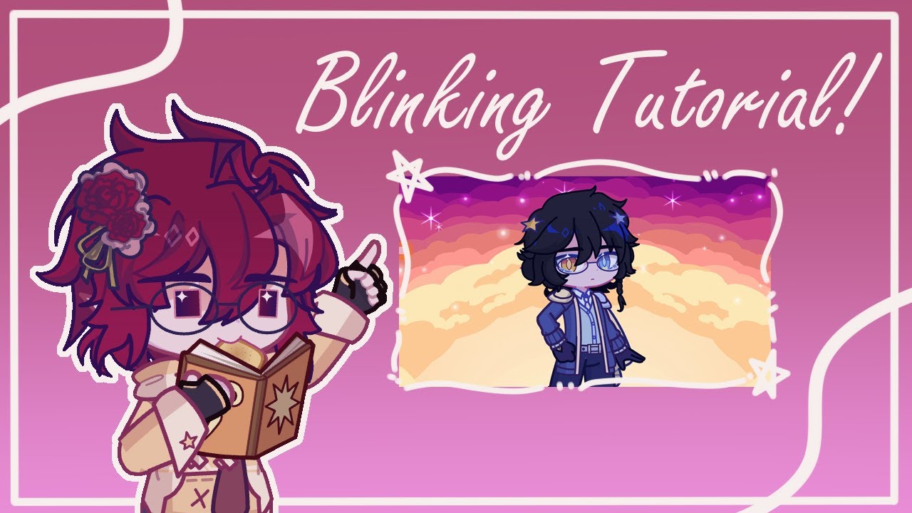 - Blinking Tutorial | Gacha Life 2 Tutorial - YouTube