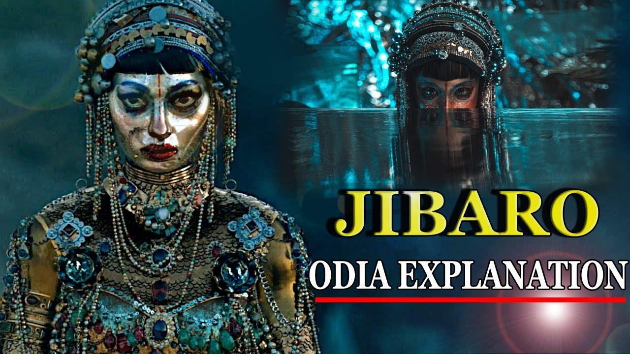 ଜିବାରୋ ।। Jibaro movie Explained In Odia - YouTube