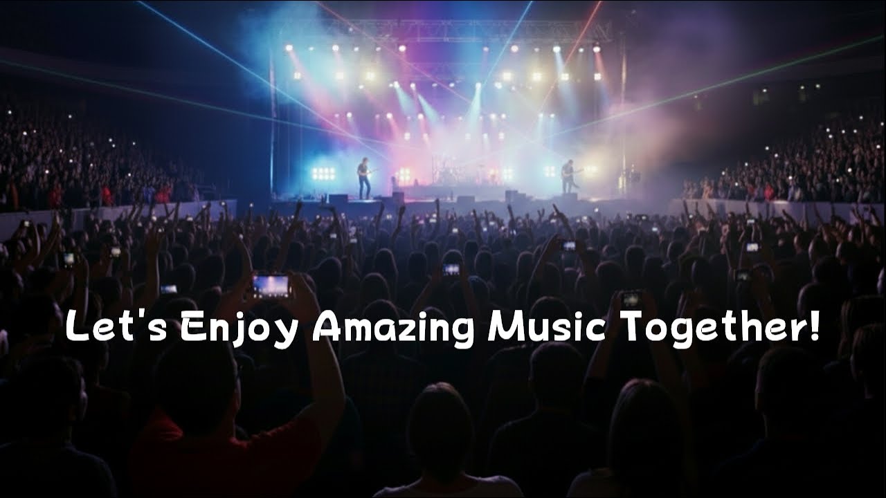 Unwind and Rock Out: Let's Enjoy Amazing Music Together! - YouTube
