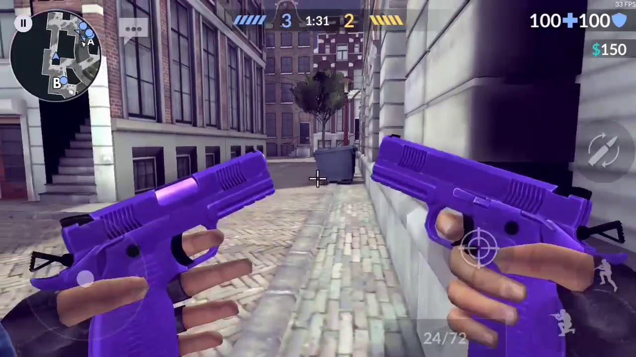 Critical Ops - Ranked Gameplay - YouTube