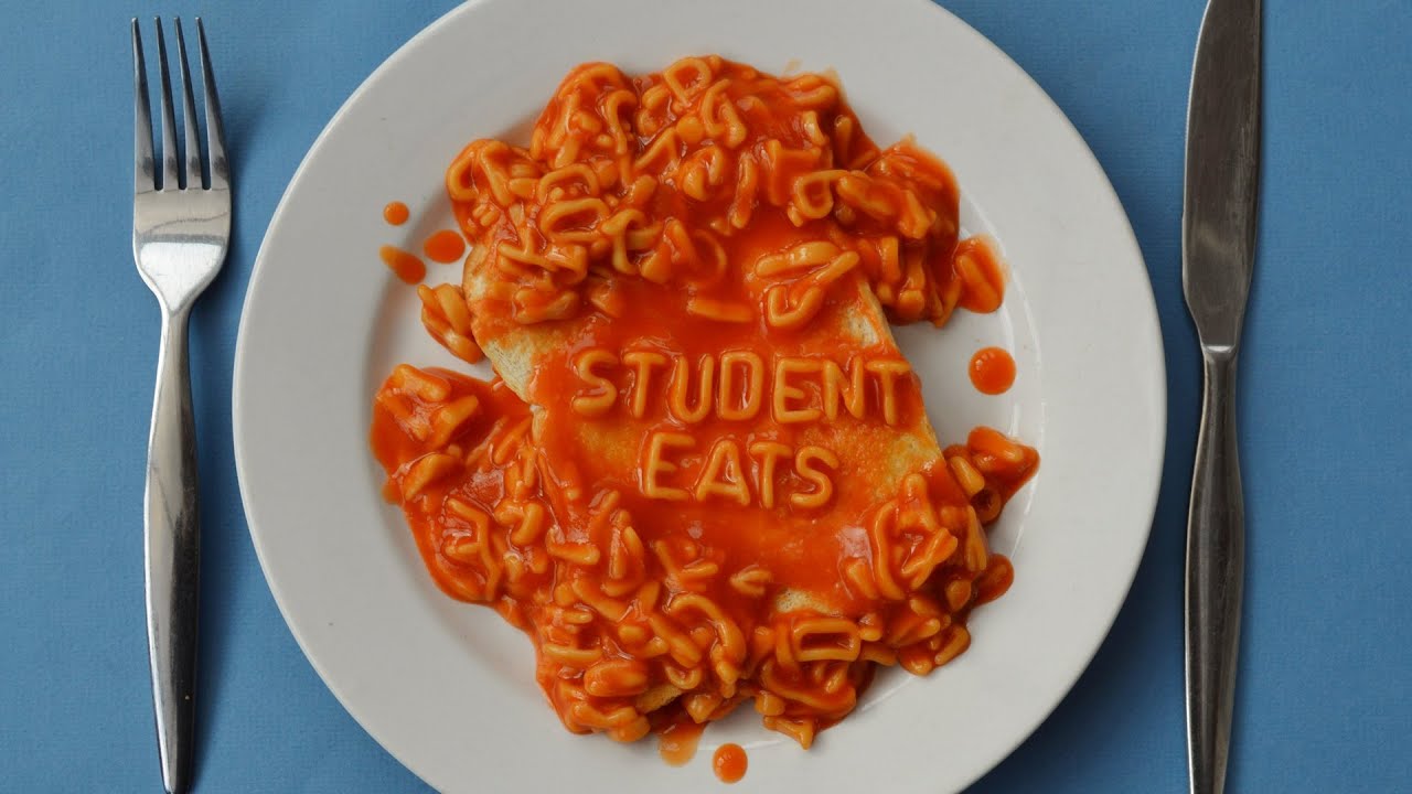 Student Eats channel trailer - YouTube